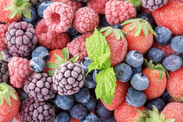 What Are IQF Frozen Fruits? Benefits, Uses & Quality Guide